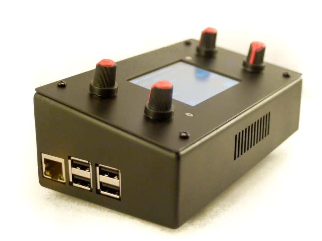 Building a Zynthian Box – Zynthian Blog