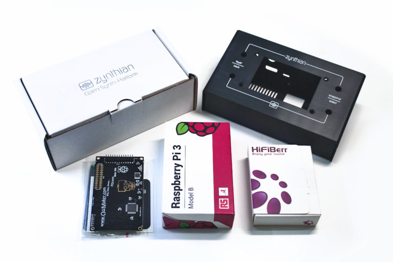 Zynthian Blog – Page 3 – The Open Synth Platform