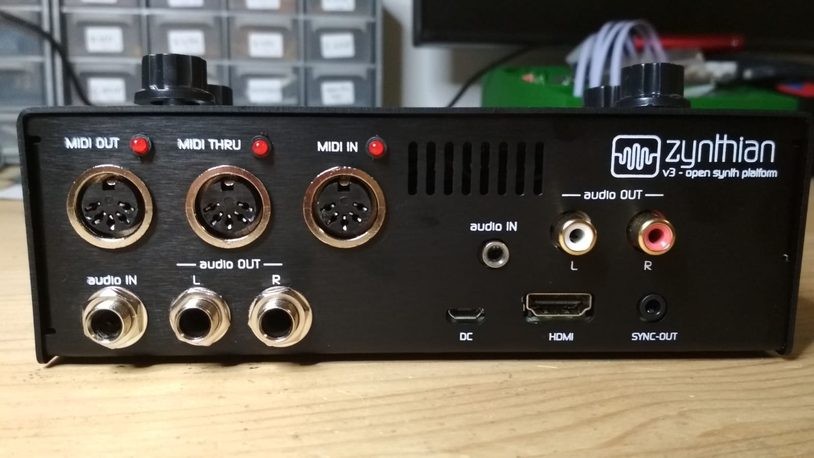 Zynthian Blog – The Open Synth Platform