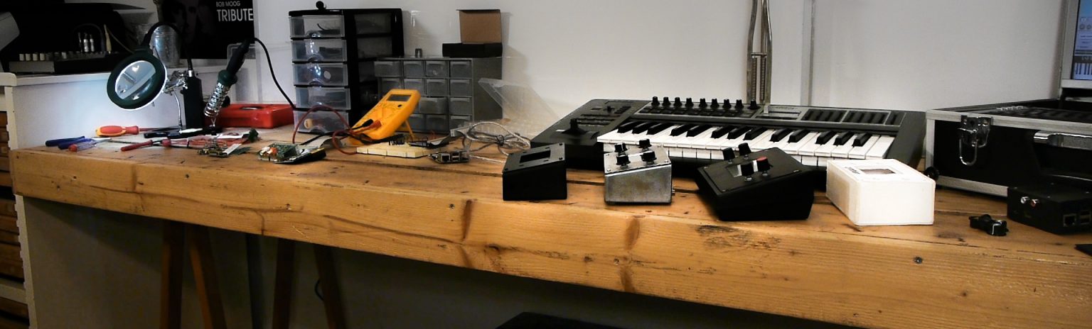 Zynthian Blog – The Open Synth Platform