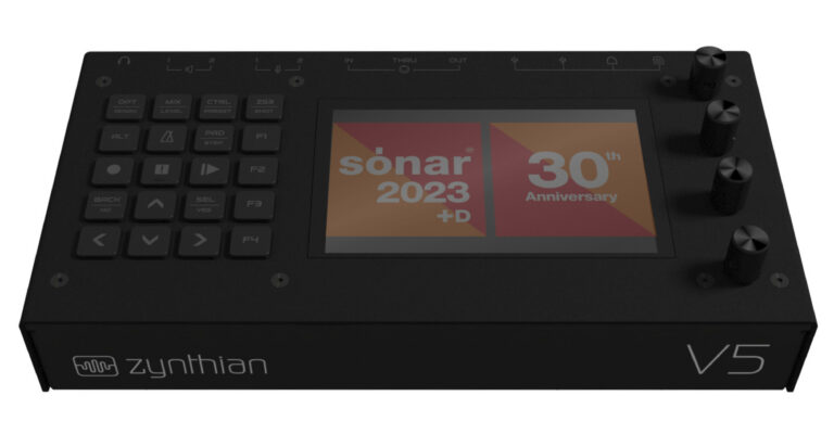 Zynthian Blog – The Open Synth Platform