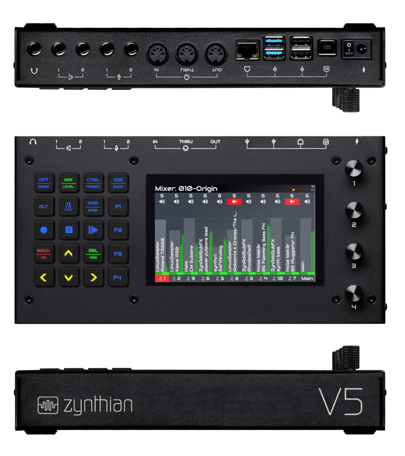 Zynthian Kit V5 is here! – Zynthian Blog